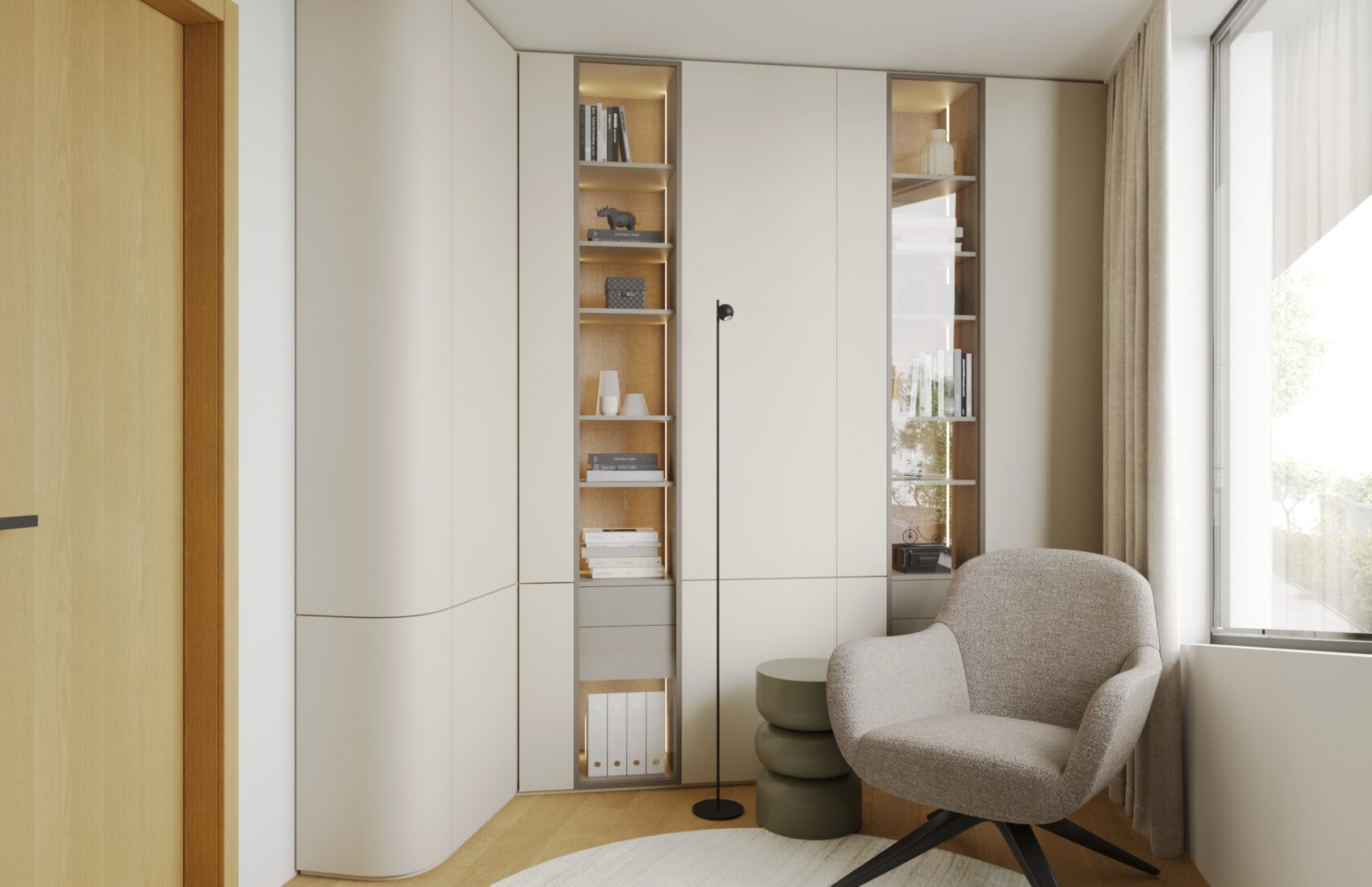 Interior architect Prague - Archideal.Design