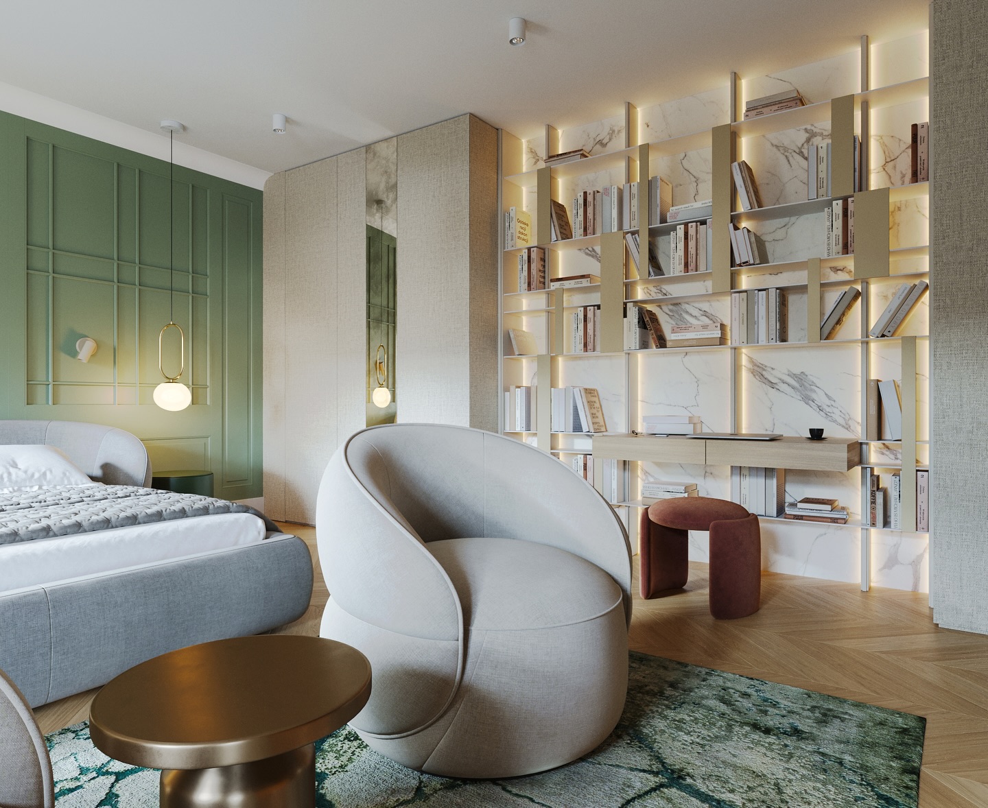 Interior architect Prague - Archideal.Design